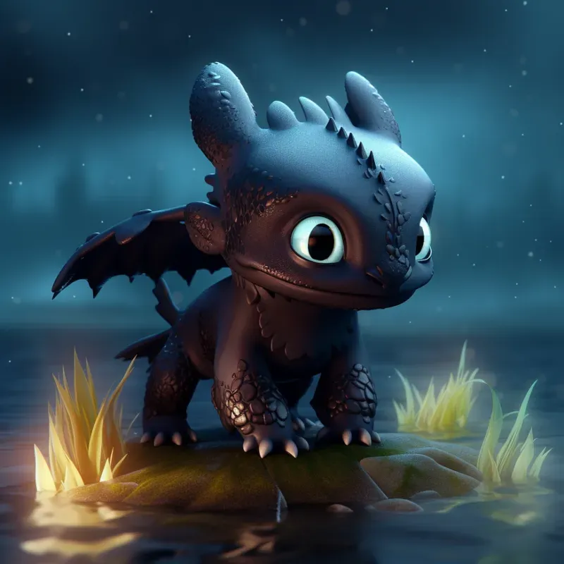 Cute Mini Super Character Avatars Midjourney Prompt | PromptBase