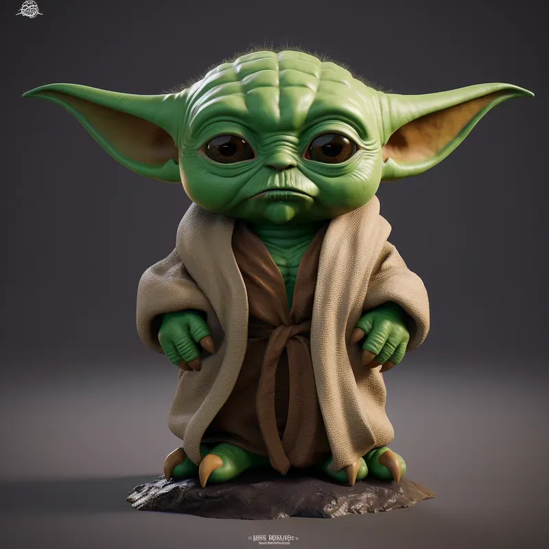 Cute Mini Super Character Avatars Midjourney Prompt | PromptBase