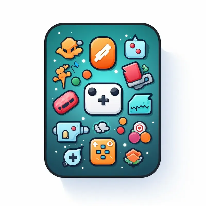 Customizable Logos For Mobile Apps Midjourney Prompt | PromptBase