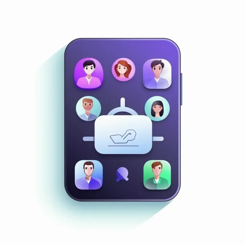 Customizable Logos For Mobile Apps Midjourney Prompt | PromptBase