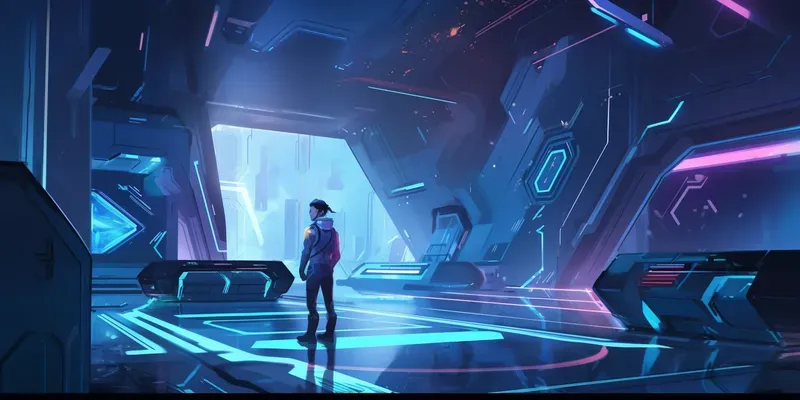 Cartoon Video Game Loading Screens Midjourney Prompt | PromptBase