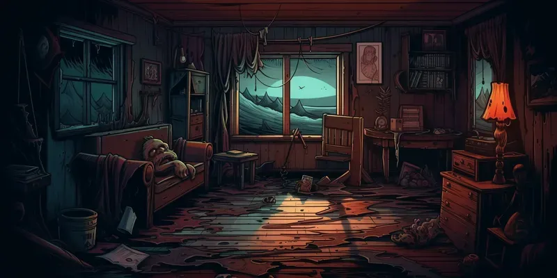 Cartoon Video Game Loading Screens Midjourney Prompt | PromptBase