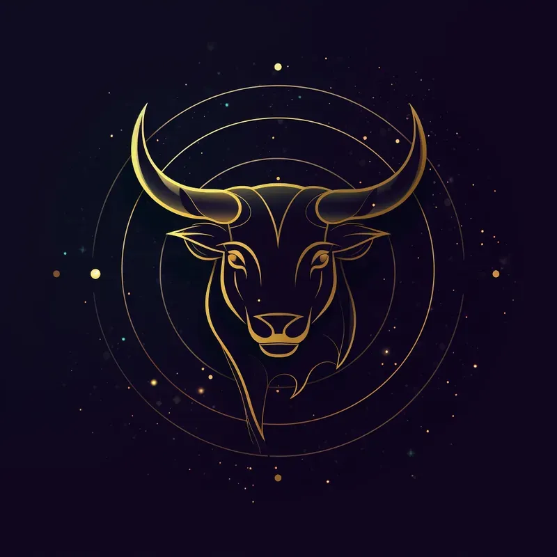 Zodiac Sign Minimalist Logos Midjourney Prompt | PromptBase