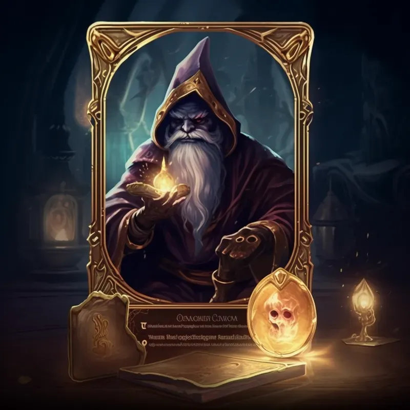 Extraordinary Magic Cards Midjourney Prompt | PromptBase