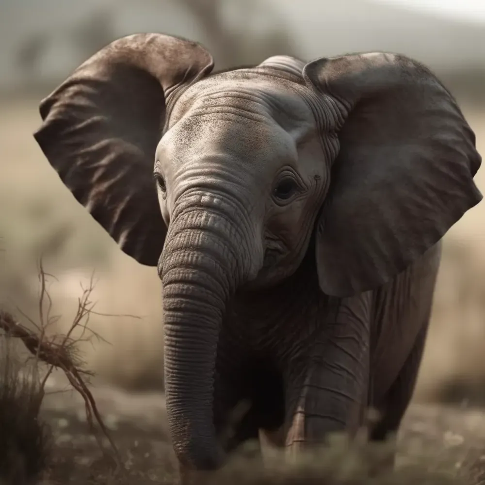 Photorealistic Animal Portraits Midjourney Prompt | PromptBase