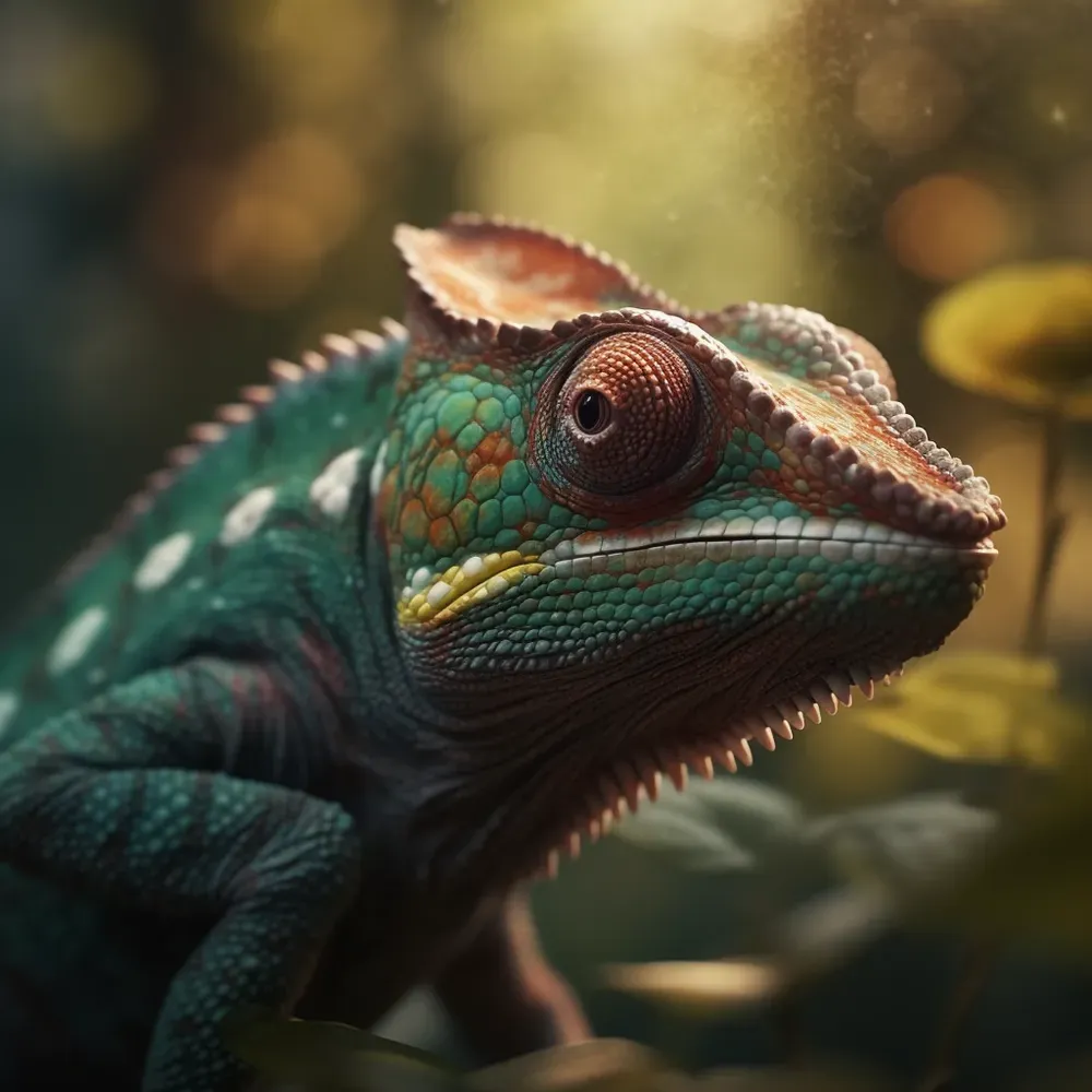 Photorealistic Animal Portraits Midjourney Prompt | PromptBase