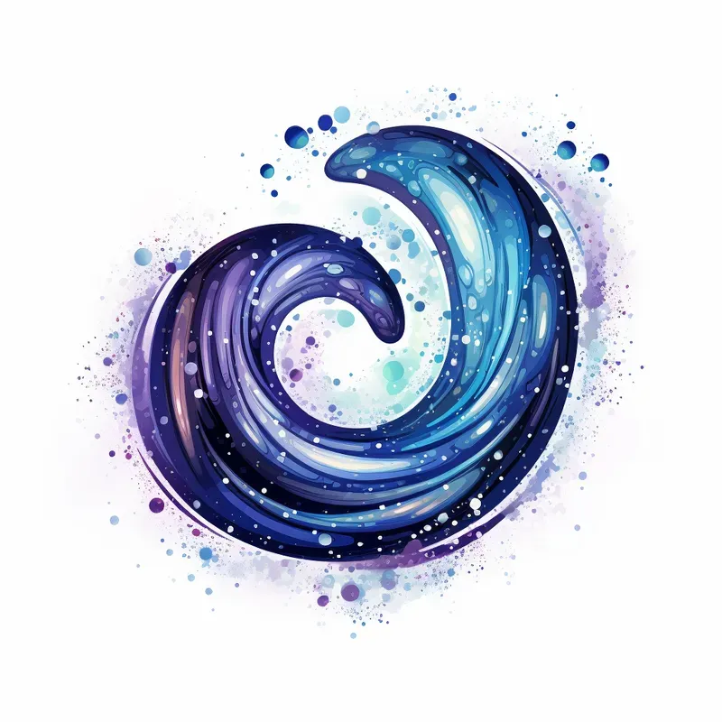 Extravagant Pointillism Logo Designs Midjourney Prompt | PromptBase
