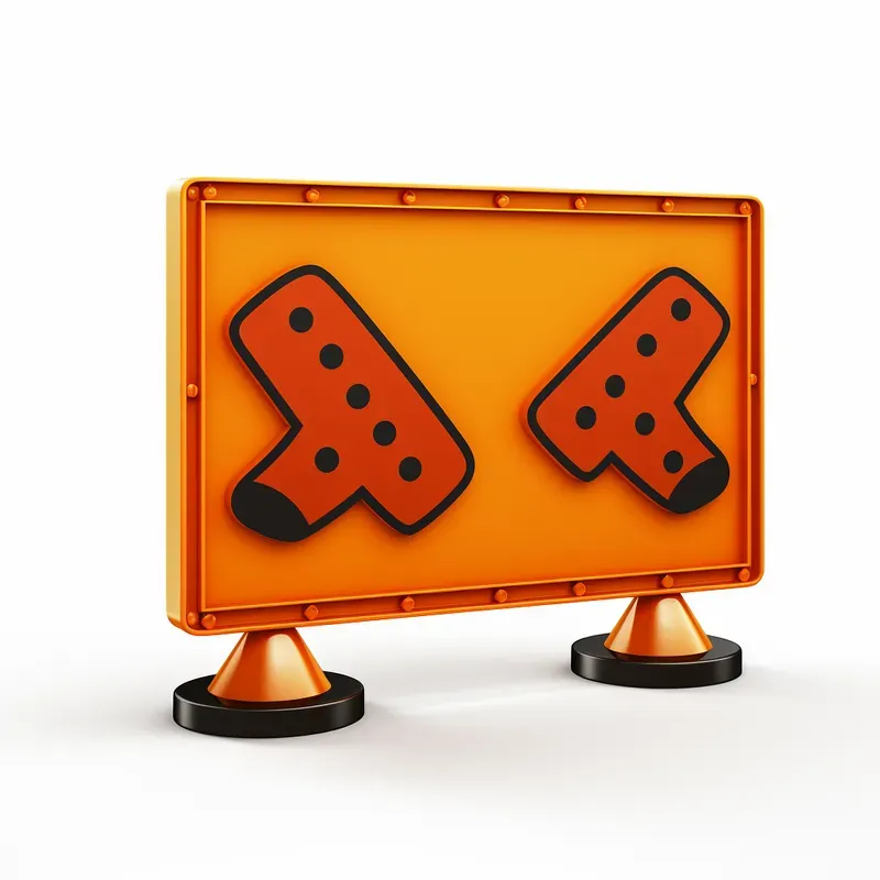 Whimsical Traffic Signs Midjourney Prompt | PromptBase