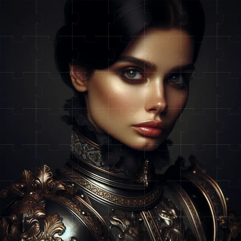 Medieval Beautiful Portraits DALL·E Prompt | PromptBase
