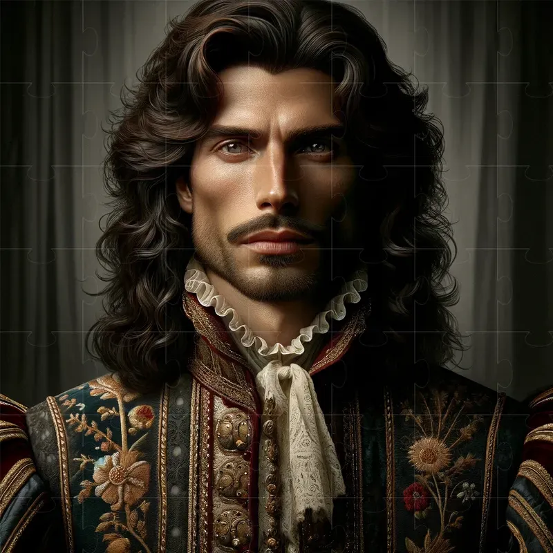 Medieval Beautiful Portraits DALL·E Prompt | PromptBase