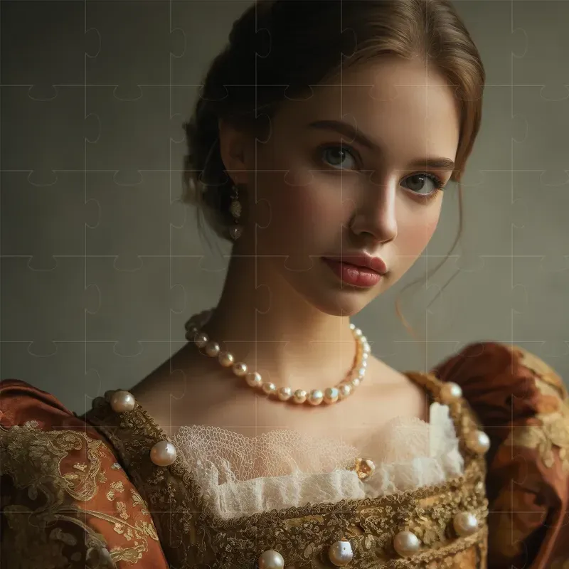 Medieval Beautiful Portraits DALL·E Prompt | PromptBase
