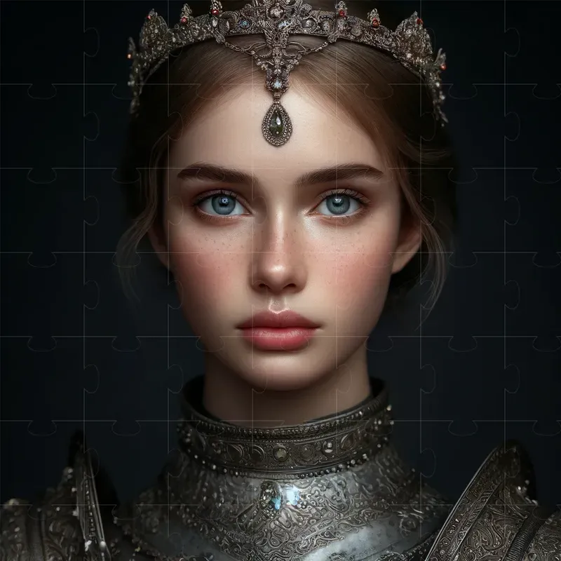 Medieval Beautiful Portraits DALL·E Prompt | PromptBase