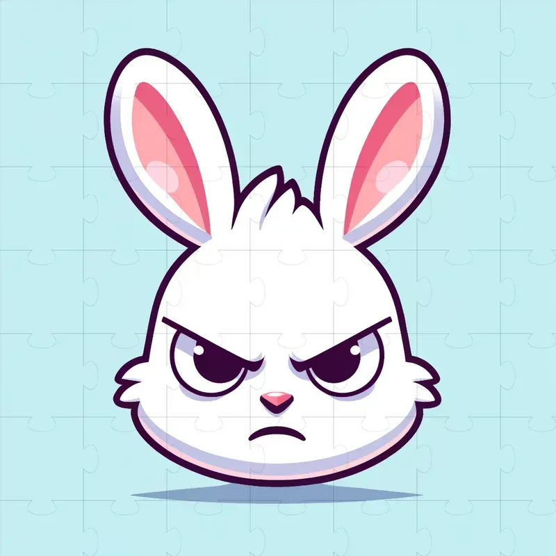 Vector Anthophobia Face Icons DALL·E Prompt | PromptBase