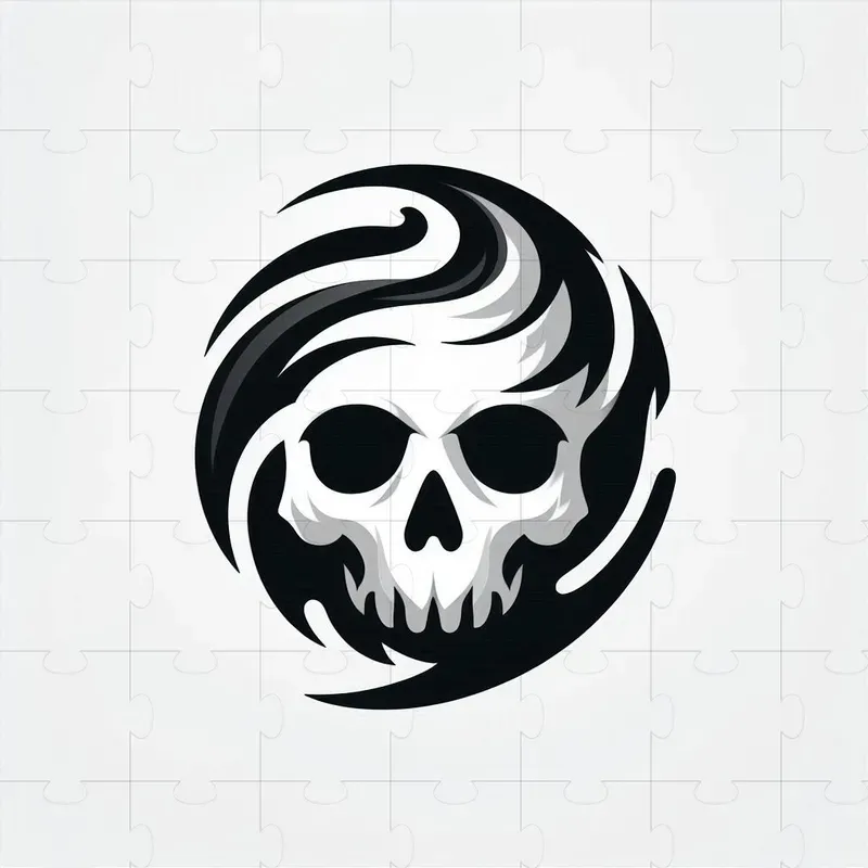 Ink Art Logos DALL·E Prompt | PromptBase