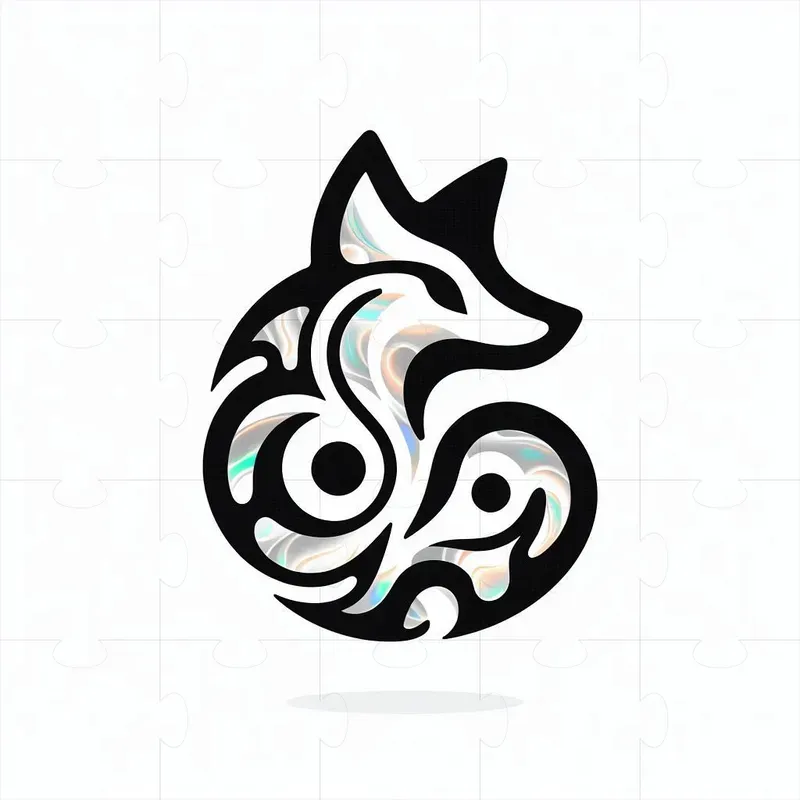 Cool And Cheerful Logos DALL·E Prompt | PromptBase