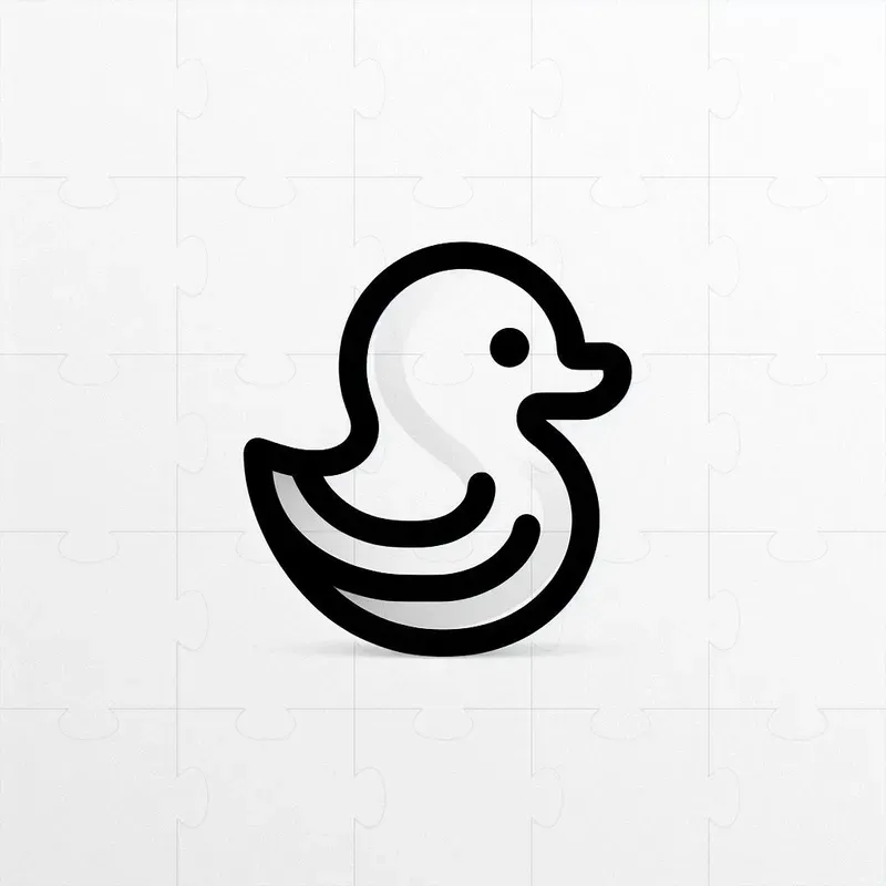 Little Animal Abstract Logos DALL·E Prompt | PromptBase