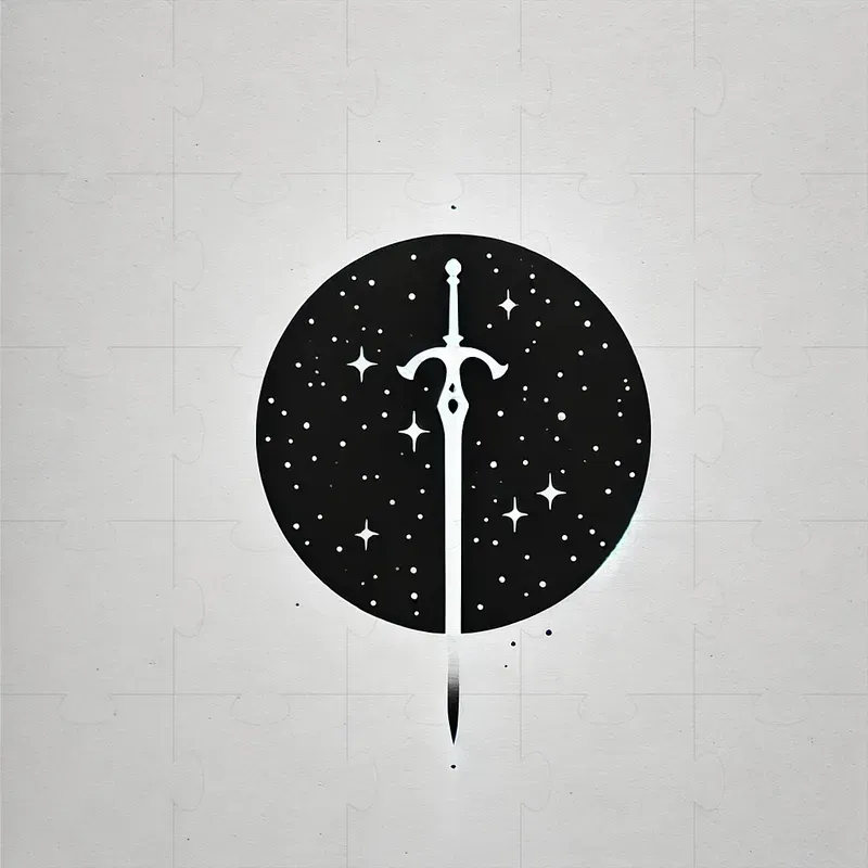 Fantasy Dark Logos DALL·E Prompt | PromptBase