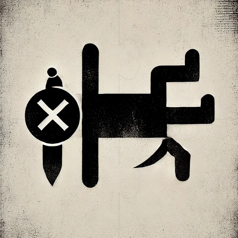 Lifeless Animal Logo Tshirt Design DALL·E Prompt | PromptBase