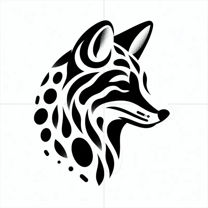 Celestial Pointillism Logo Vector DALL·E Prompt | PromptBase