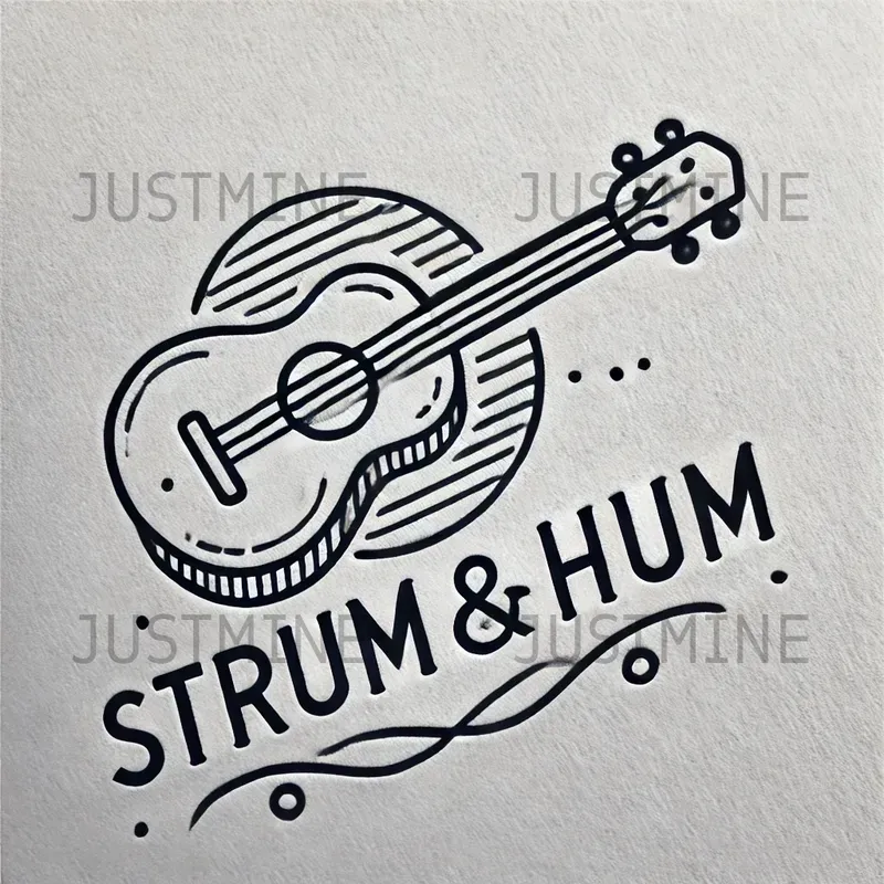 Monochrome Object Logos DALL·E Prompt | PromptBase