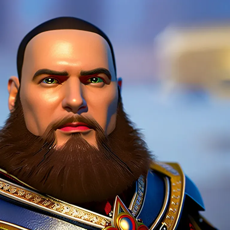 RPG Character Avatars Stable Diffusion Prompt | PromptBase