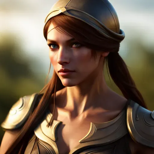 RPG Character Avatars Stable Diffusion Prompt | PromptBase