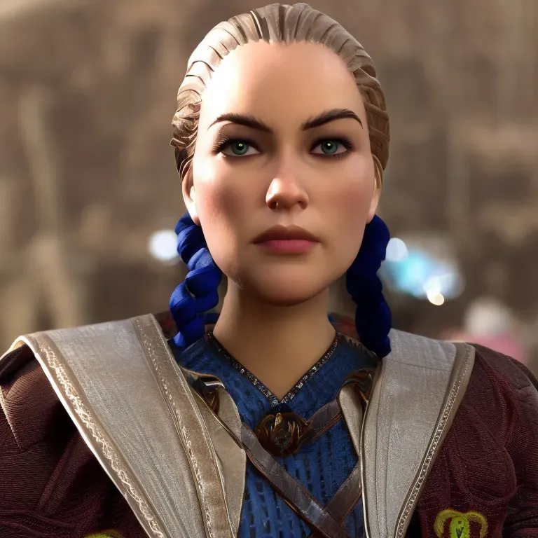 RPG Character Avatars Stable Diffusion Prompt | PromptBase