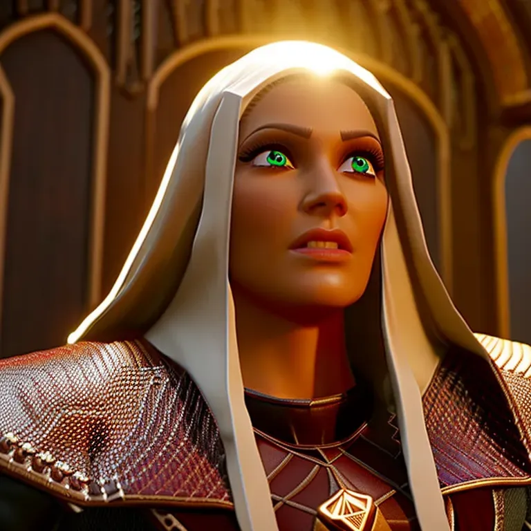 RPG Character Avatars Stable Diffusion Prompt | PromptBase