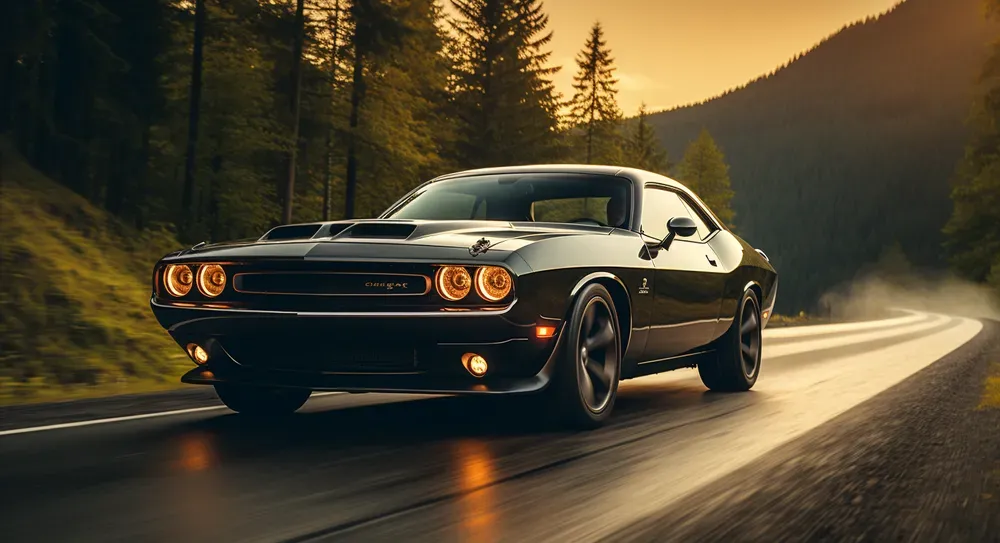 Cinematic Car Photography Midjourney Prompt | PromptBase