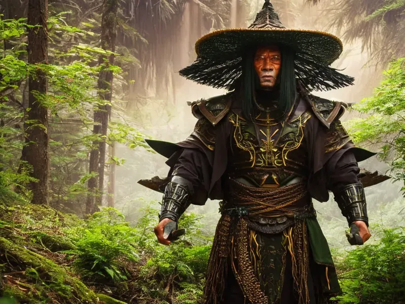 Fantasy RPG Realistic Characters Stable Diffusion Prompt | PromptBase