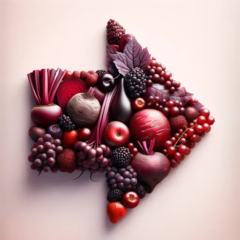 Fruits And Vegetables Geometry DALL·E Prompt | PromptBase