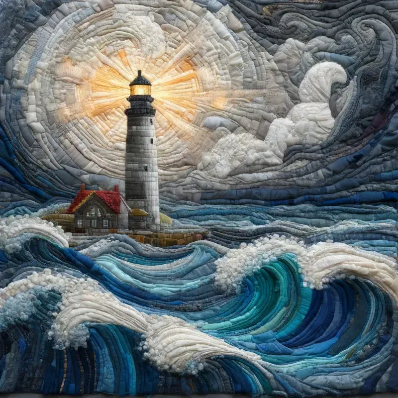 Beautiful Patchwork Designs DALL·E Prompt | PromptBase