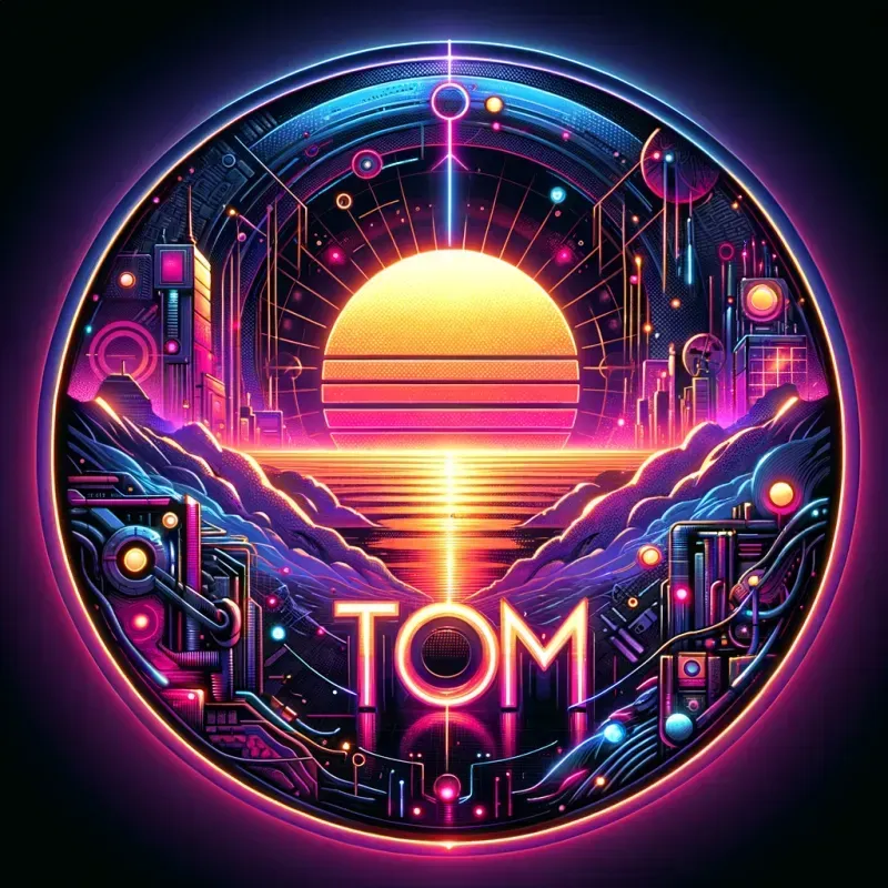 Neon Avatars DALL·E Prompt | PromptBase