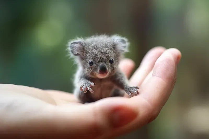 The Smallest Animal In The World Midjourney Prompt | PromptBase