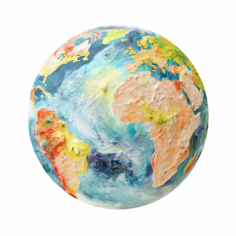 Claude Monet Icon Style Midjourney Prompt | PromptBase