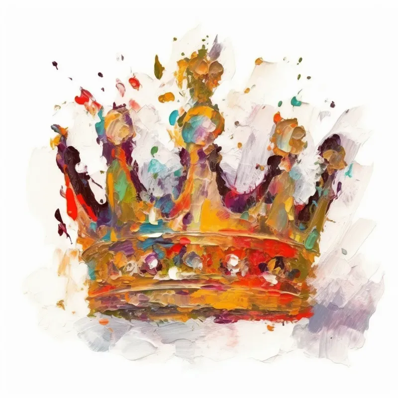 Claude Monet Icon Style Midjourney Prompt | PromptBase