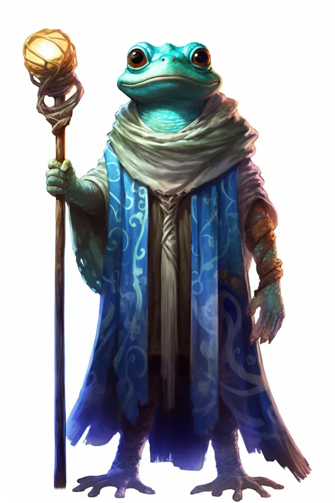 High Resolution RPG Character Portraits Midjourney Prompt | PromptBase