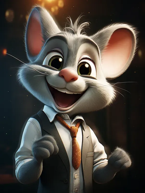 Reviving Classic Cartoons Midjourney Prompt | PromptBase