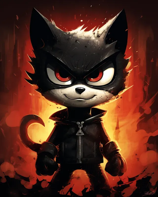 Reviving Classic Cartoons Midjourney Prompt | PromptBase