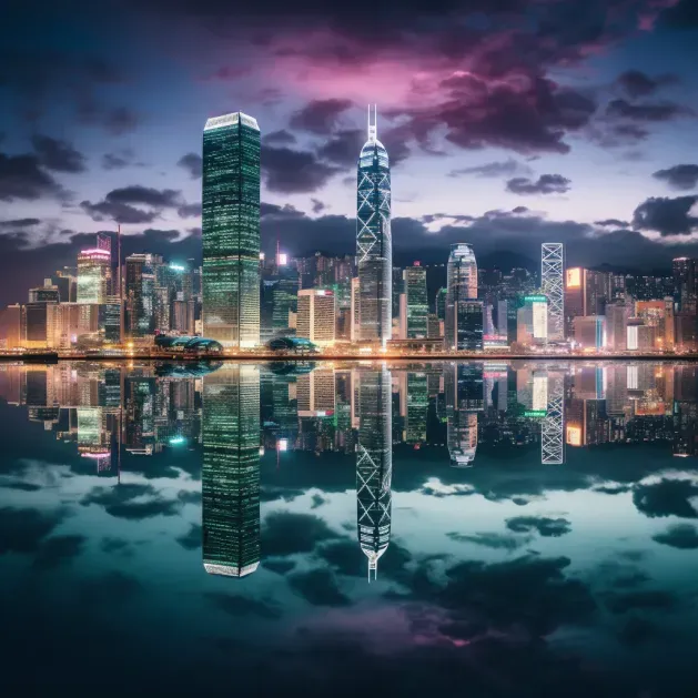 Perfect City Shots Midjourney Prompt | PromptBase