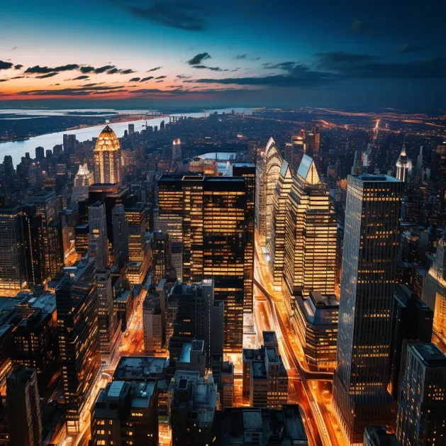 Perfect City Shots Midjourney Prompt | PromptBase