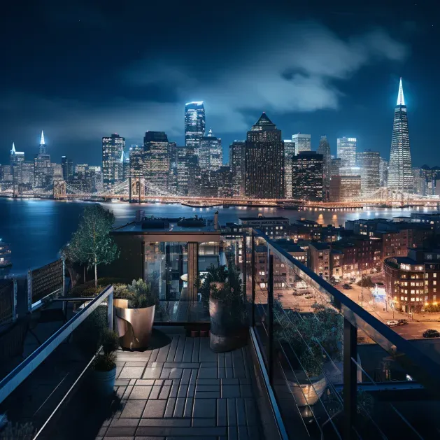 Perfect City Shots Midjourney Prompt | PromptBase