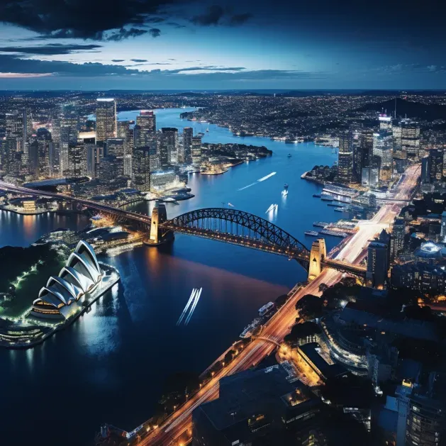 Perfect City Shots Midjourney Prompt | PromptBase