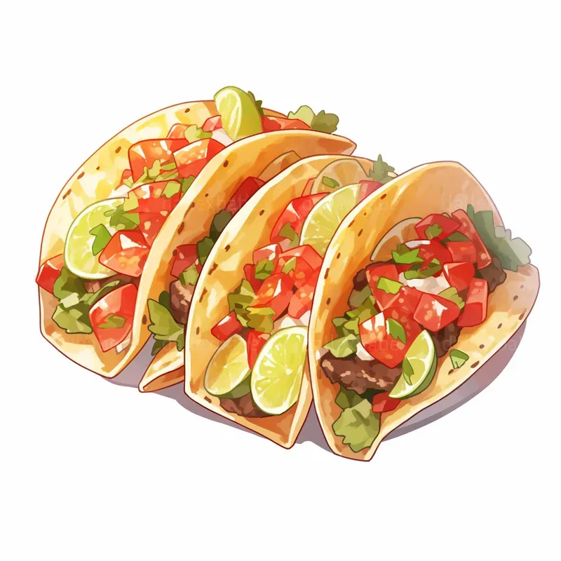 Anime Food Illustrations Midjourney Prompt Promptbase