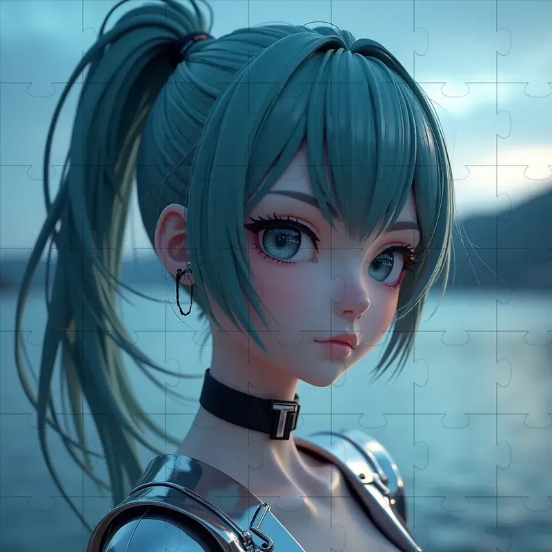 Customizable Anime Character Designs FLUX Prompt | PromptBase