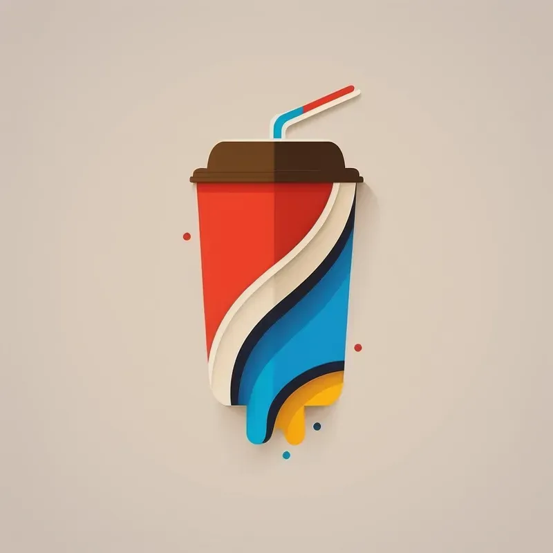 Primary Colors Logos Midjourney Prompt | PromptBase