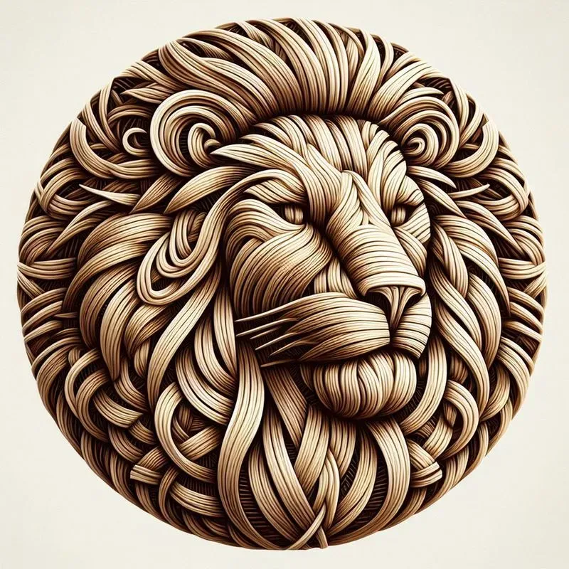 Wicker Logos DALL·E Prompt | PromptBase