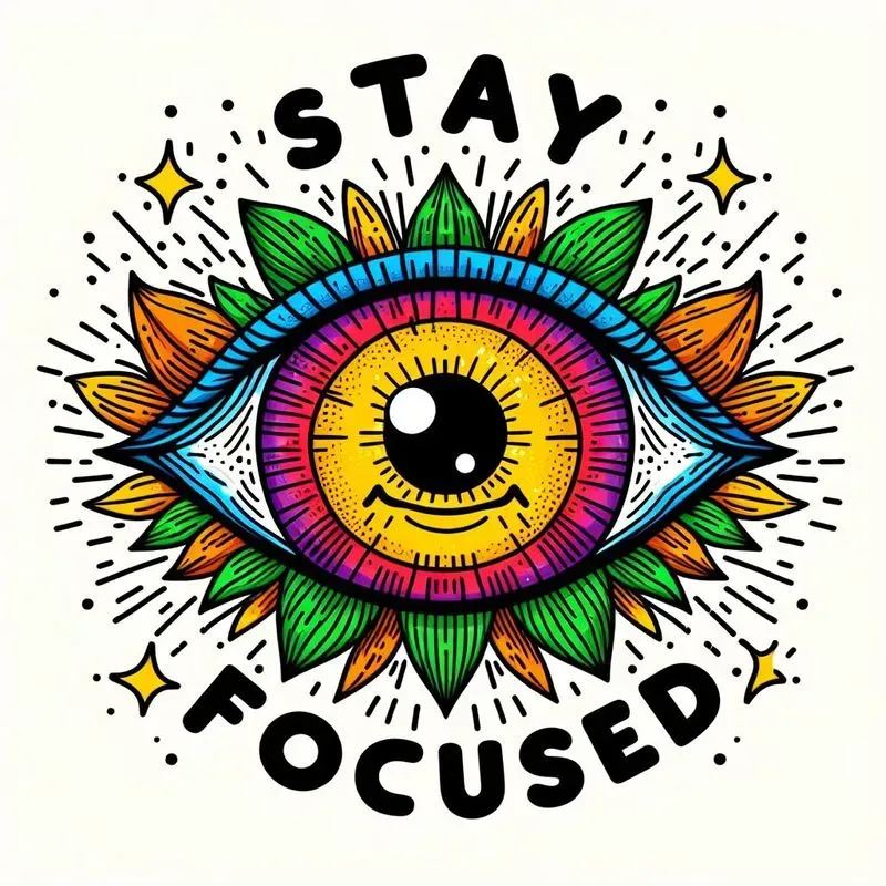 Motivational Quote Line Drawing Posters DALL·E Prompt | PromptBase