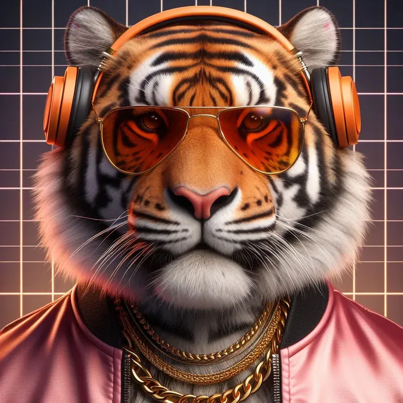 Dapper Animal Renders DALL·E Prompt | PromptBase