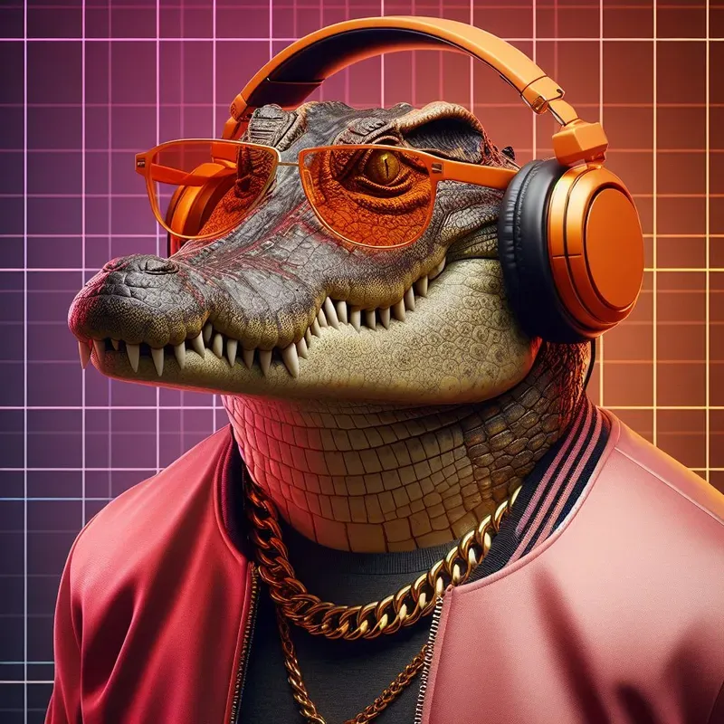 Dapper Animal Renders DALL·E Prompt | PromptBase